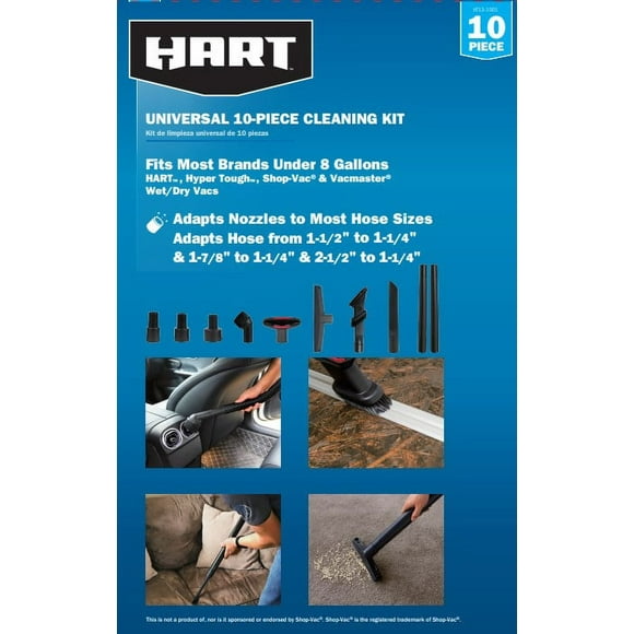 Hart Vacuum Accessories