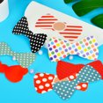 89 Pieces Photo Booth Props DIY Kit Graduation Funny Selfie Props ...