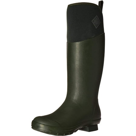 Muck Boot Tremont Wellie Tall Rubber Womens Cold Weather Boot | Walmart ...
