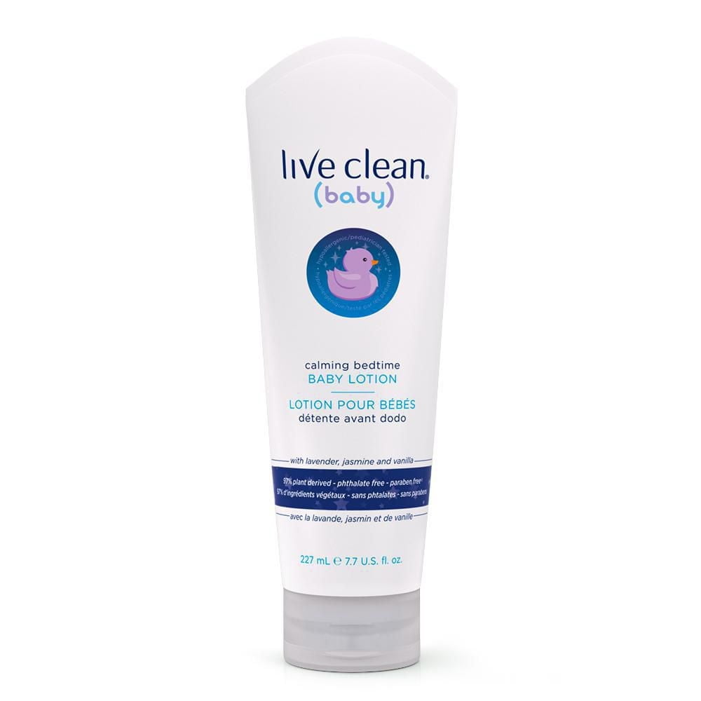 Click here for Live Clean Baby Calming Bedtime Baby Lotion prices