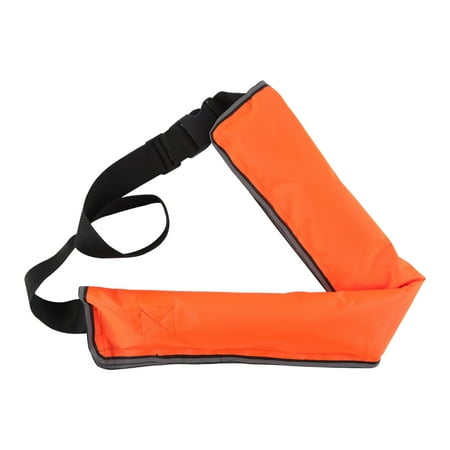 Manual Inflatable Life Belt Outdoor Portable Life Belt Adult for Water ...