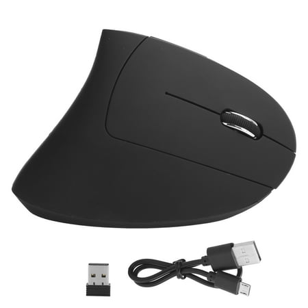 Computer Mice, Intelligent Power Saving Durable Optical Vertical Mouse ...