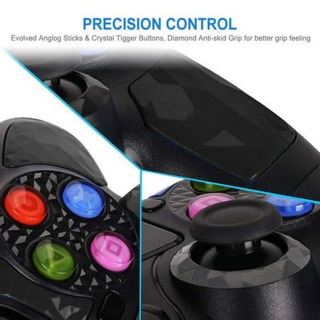 wireless game controller touch screen for PS4/PS4 Pro/PS4 Slim/PC/TV ...