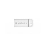 Verbatim 32GB Metal Executive USB Flash Drive - Silver 32 GBUSB 2.0 ...