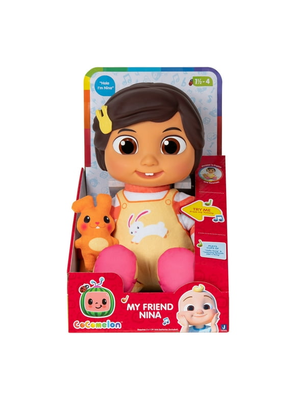 Cocomelon Toys in Preschool Toys - Walmart.com