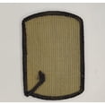 185th Aviation Brigade SSI Patch OCP Subdued Hook Back 3" × 2 ...