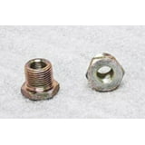 Stud Extender,Jam Nut, 9/16 In ID,1 In PHOENIX PNF10STX - Walmart.com
