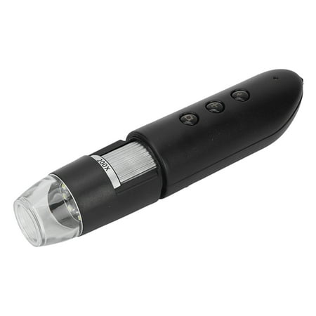 Handheld Microscopes, 200X Wireless Digital Microscope For Scalp For ...
