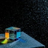 ALLTIMES Optical Glass X-cube Dichroic Cube RGB Combiner Splitter ...