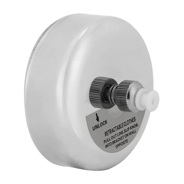 Tendedero ANGGREK de Acero inoxidable retráctil para el Baño del hogar | Bodega Aurrera en línea