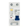 30Ma -10A Circuit Breaker Mcb Rccb Rcd Type A/Ac Rcbo Instantaneous ...