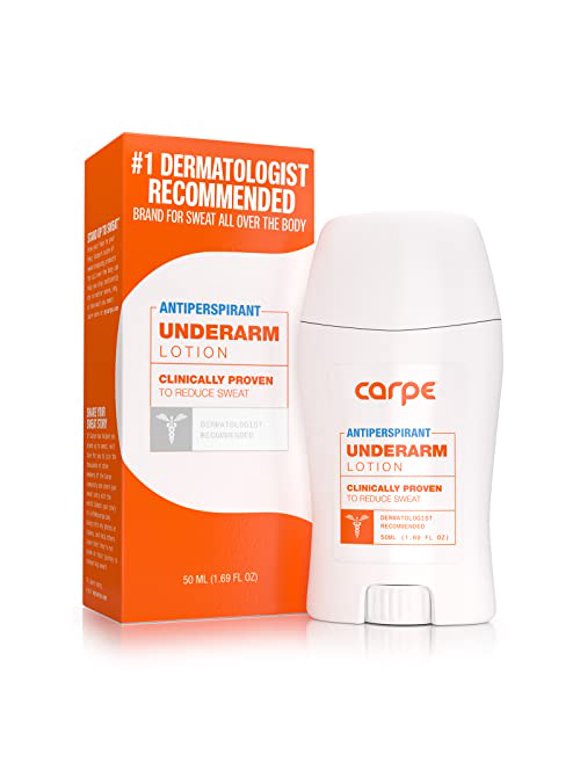 Carpe Deodorant & Antiperspirant | Walmart.com