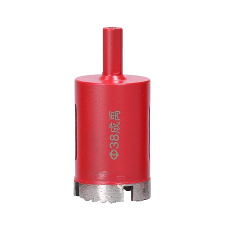 M14 Angle Milling Machine Hole Opening Brazed Welding Diamond Bit ...