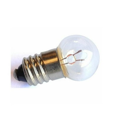 6.15V Clear 5D Cell Flashlight Light Bulb | Walmart Canada