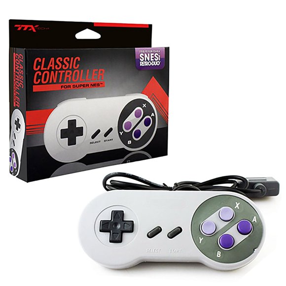 Snes Classic Canada