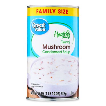 Great Value Chicken Noodle Canned Soup, Family Size, 26 oz - Walmart.com