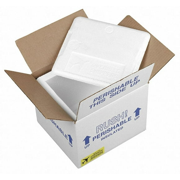 Insulated Shipping Boxes