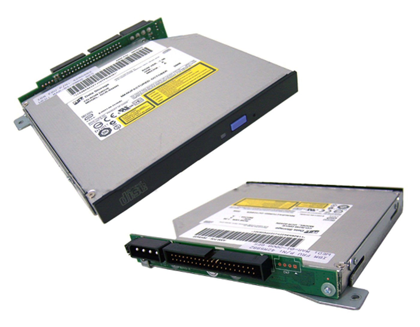 IBM Sure POS 24x Slim CD-Rom Assembly 42M5882 With Bracket Drive ...