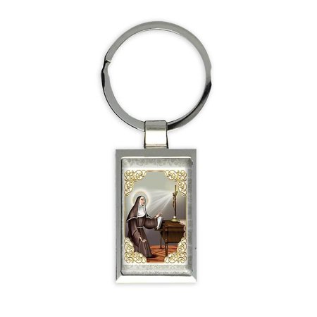 Gift Keychain: Saint Rita of Cascia Catholic | Walmart Canada
