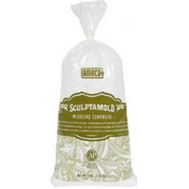 Sculptamold® 3 lb. Per Bag, 2 Bags - Walmart.com