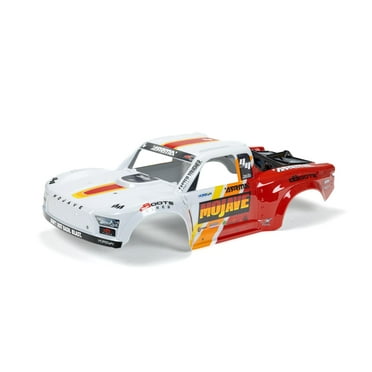 ARRMA Outcast 8S Body Color Red ARA409003 Car/Truck Bodies wings ...