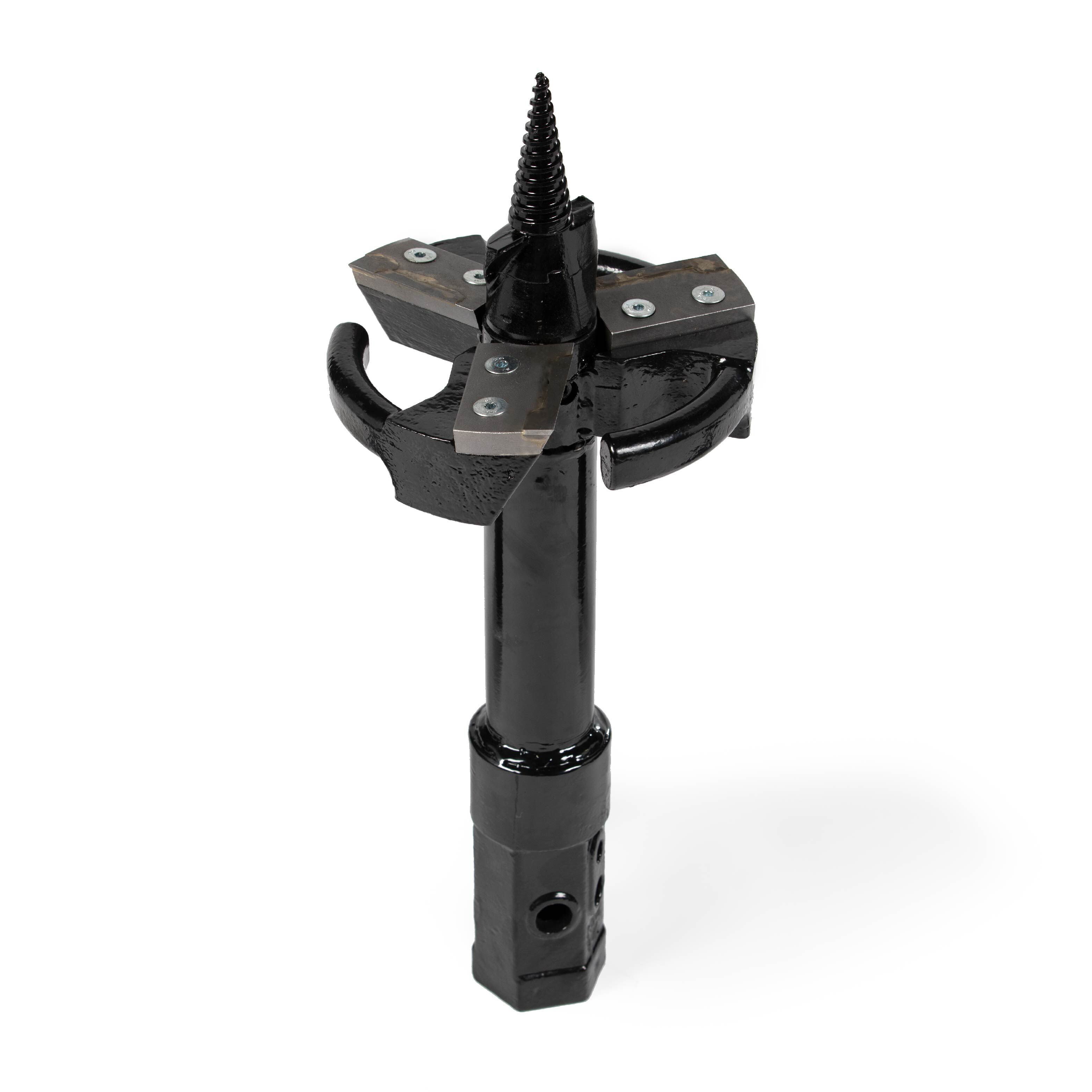 Titan Attachments 10" Auger Stump Planer, Tree Stump Grinder, 2,000 FT ...