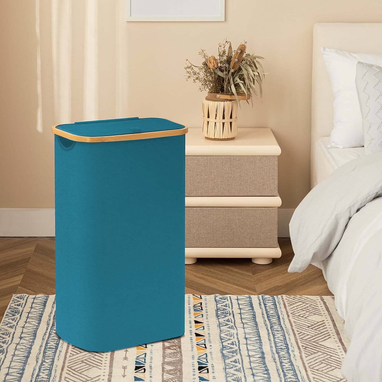 Click here for Kcavykas Clearance Sales Dirty Clothes Basket Hous... prices