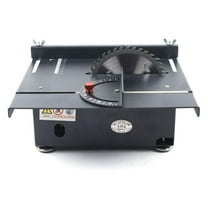 Wuzstar Mini Precision Table Saw Multi-Function Electric Curve Table ...