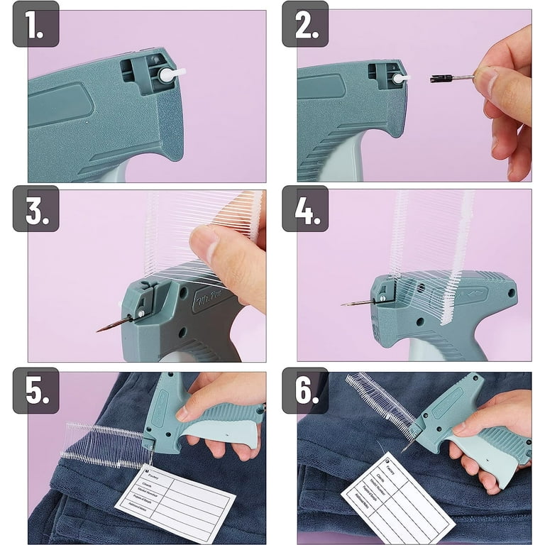 Clothes Pin Gun