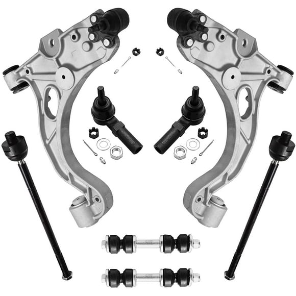 Rat Rod Front Suspension