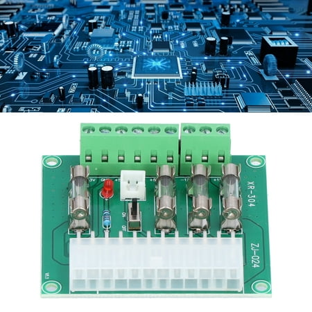 Loewten Power Supply Test Module,Power Supply Wiring Module,ATX Power ...