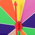 DIY Party Prize Wheel Lottery Wheel Fortune Wheel DIY Game Wheel Prop ...