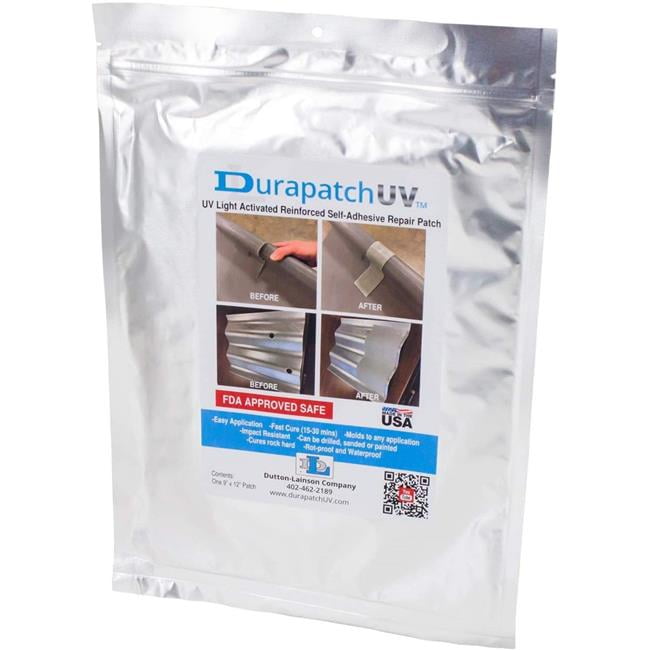 56714 9 x 12 ft. Durapatch UV Activated Self-Adhesive Tank Repair Patch ...