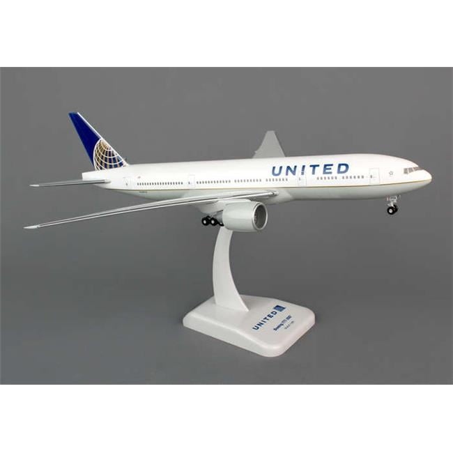 Hogan Wings 1-200 Commercial Models HG4661G Hogan United 777-200 1-200 ...