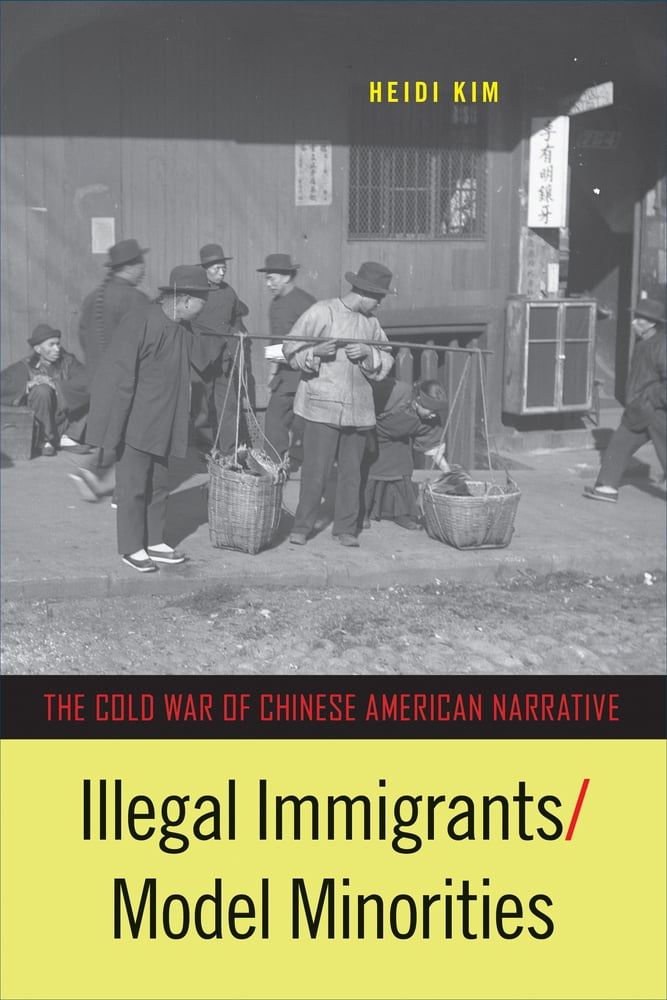 Pre-Owned Illegal Immigrants/Model Minorities: The Cold War of Chinese ...