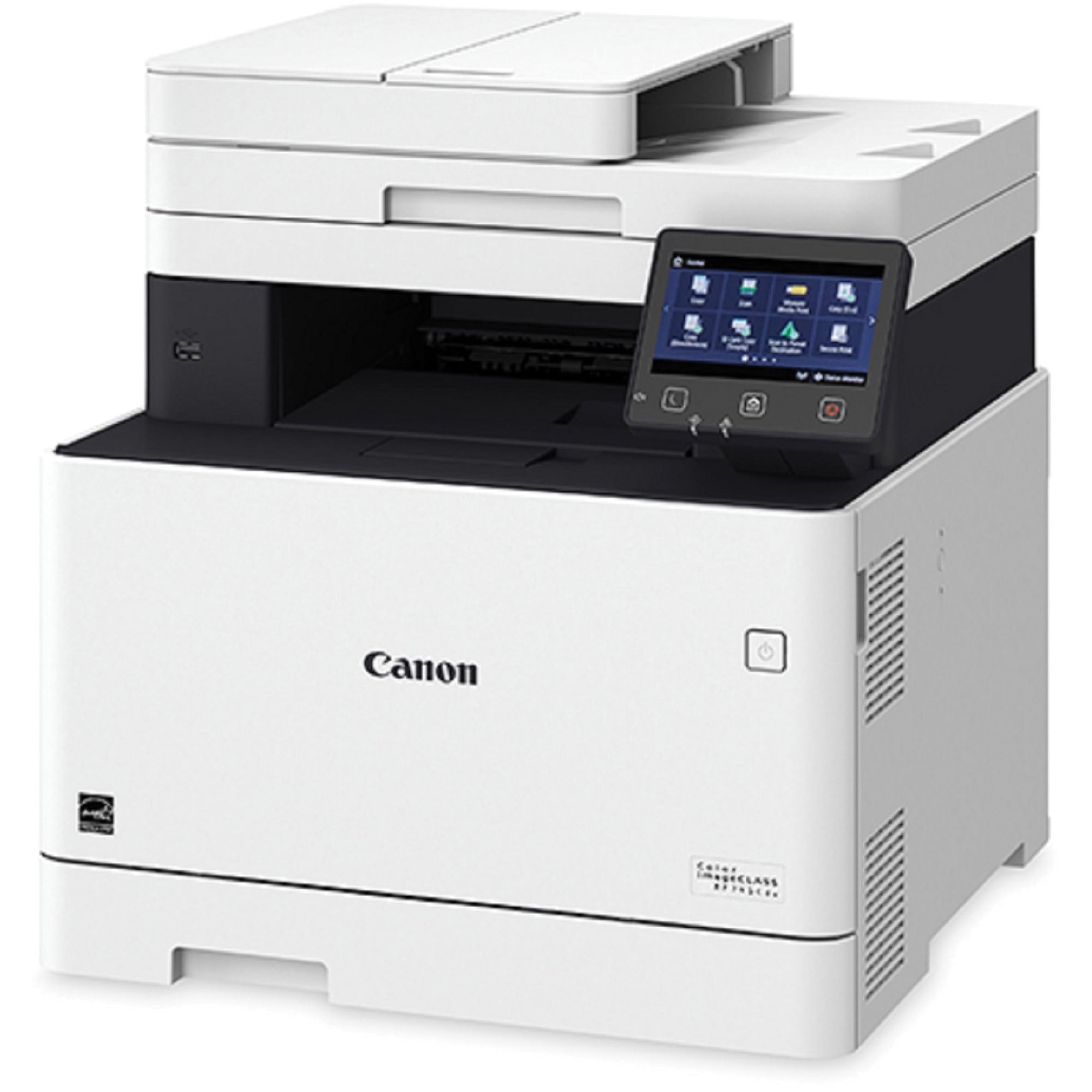 Canon ImageClass MF741CDW All In One Color Laser Printer White