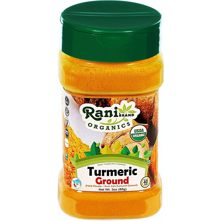 Turmeric Powder Walmart