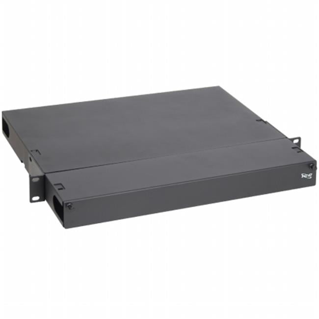 Fiber Optic Rack Mount Enclosure, 3-Panel 1 RMS - Walmart.com