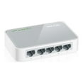 TP-Link 5-Port Fast Ethernet Desktop Switch, Internet Network Power Hub ...