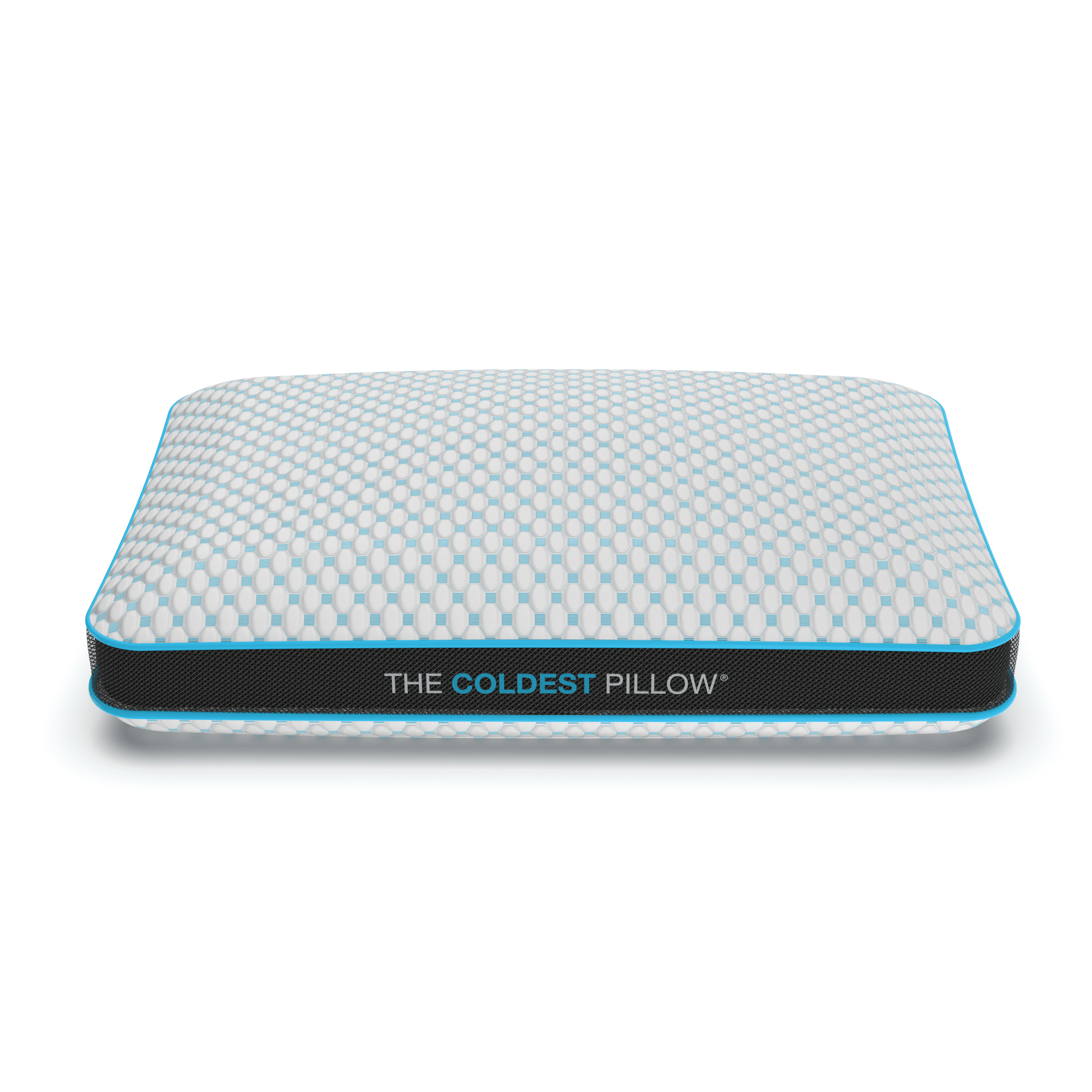 Coldest Pillow Queen - Adjustable Fill Bed Pillow, Best for Breathable ...