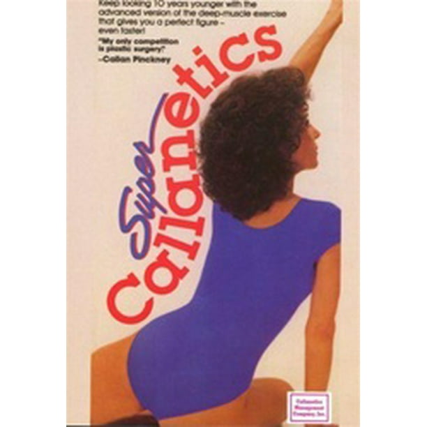 Super Callanetics DVD - Walmart.com