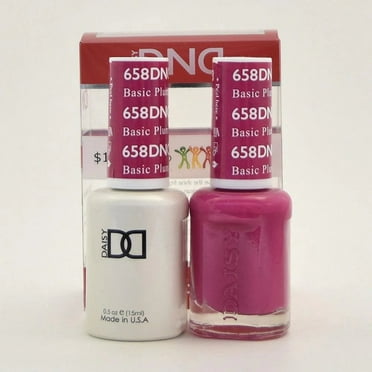 DND Nail Polish Gel & Matching Lacquer Set Duo 967 Wavy Baby - Walmart.com