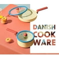 Neoflam Danish Forged Cookware Set | For Stovetops and Induction | Made ...