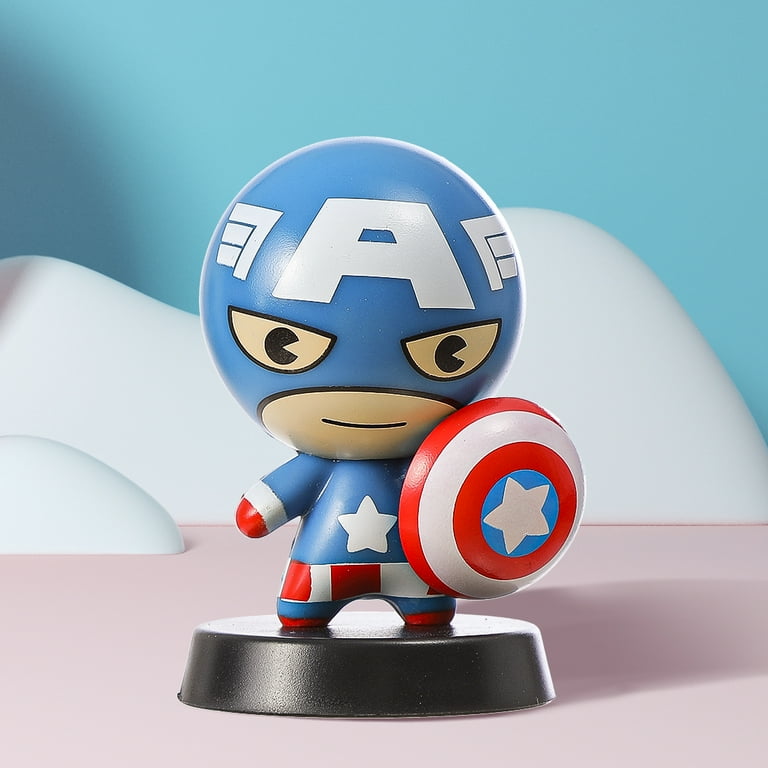 Avengers Chibi Figures