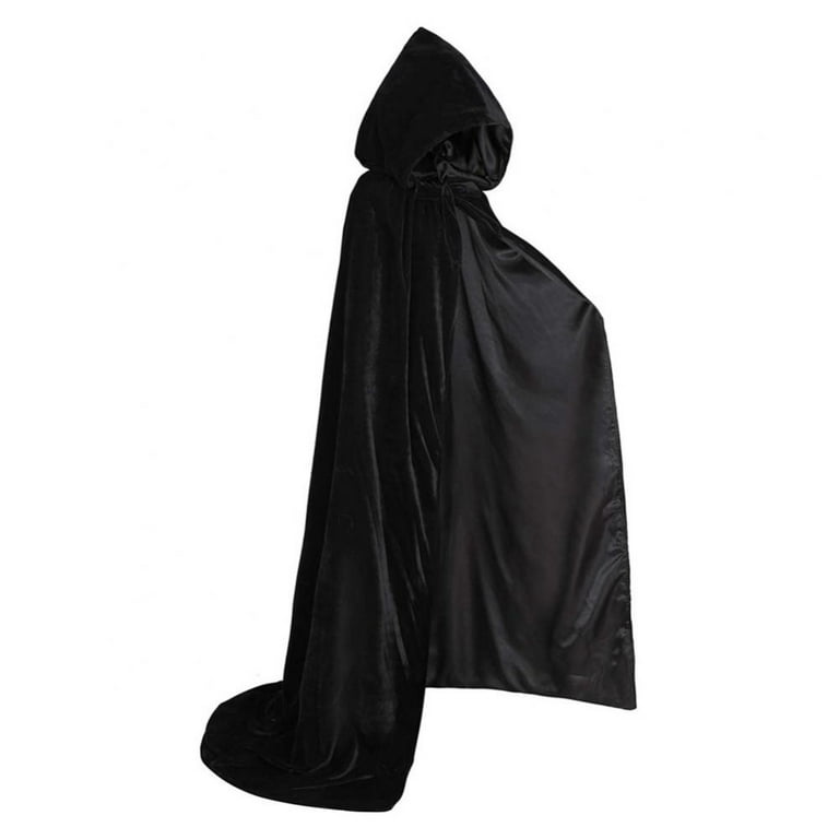 Hooded Cloak For Men
