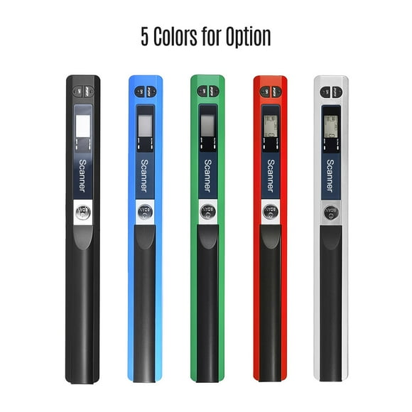 Portable Scanners - Walmart.com