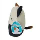"Squishmallow 8"" Cameron the Cat Toy for Adventure and Fun, Ideal for ...