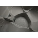 All New 2025 HydroLuxe MAUI LOUNGER Taupe/Brown Hot Tub - 5-person, 26 ...