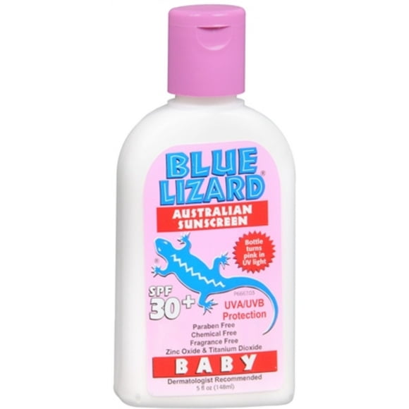 Blue Lizard Sunscreen