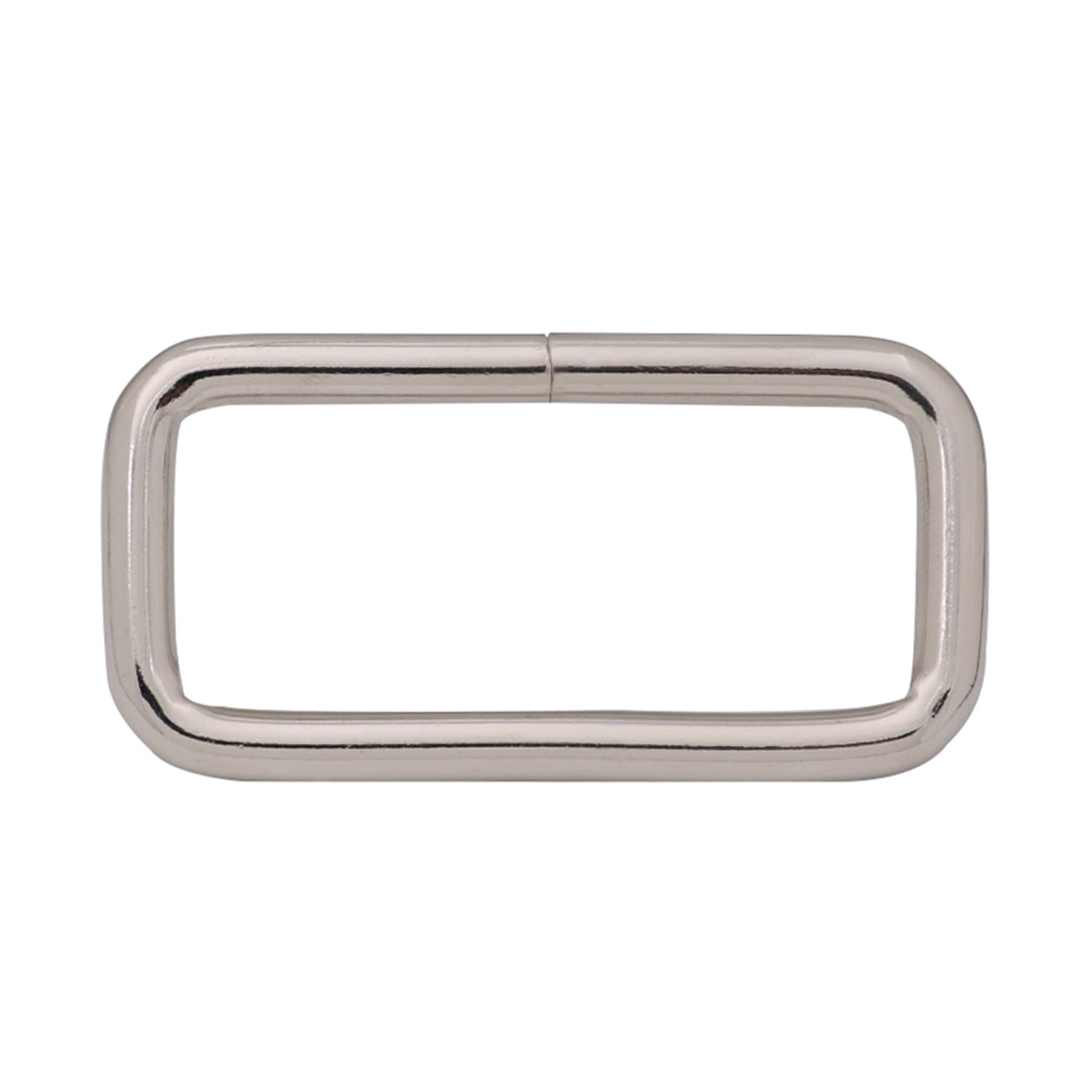 Fenggtonqii Metal Rectangle Ring Buckles Square Strap Webbing Belt ...